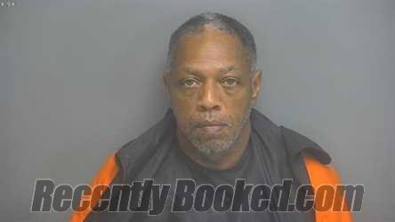 Recent Booking / Mugshot for BRYAN DEWITT ST JOHN in Amherst County ...