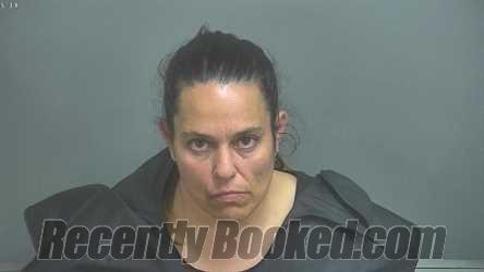 Recent Booking / Mugshot for CHRISTY LEA DEARING in Amherst County ...