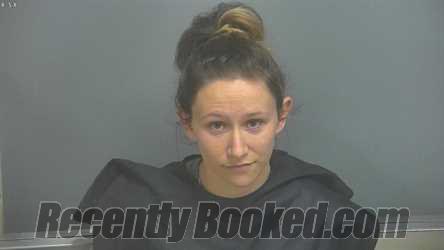 Recent Booking / Mugshot for CASEY HUBER in Amherst County, Virginia