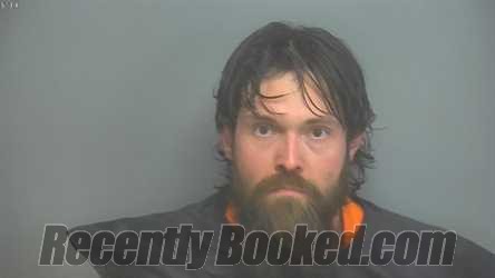 Recent Booking / Mugshot for CODY VIRO HOLLIDAY in Amherst County, Virginia