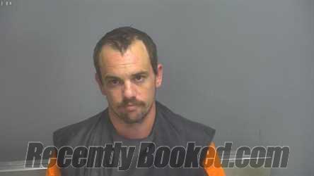 Recent Booking / Mugshot for CHRISTOPHER DENNIS HARMAN in Amherst ...
