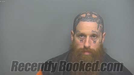 Recent Booking / Mugshot for CHRISTOPHER MICHAEL HANKS in Amherst ...
