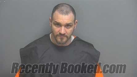 Recent Booking / Mugshot for CHRISTOPHER RYAN LOVING in Amherst County ...