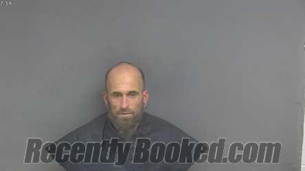 Recent Booking / Mugshot for CHARLES GORDON NICHOLSON in Amherst County ...