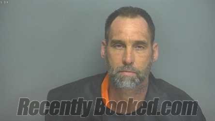Recent Booking / Mugshot for CHAD THOMAS PATTERSON in Amherst County ...