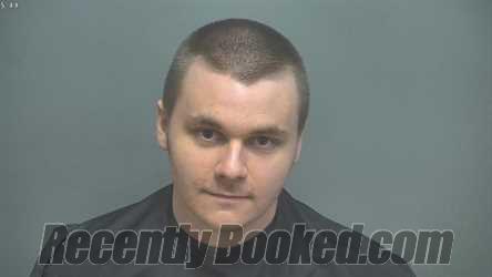 Recent Booking / Mugshot for CLAYTON JAMES RIDDLE in Amherst County ...
