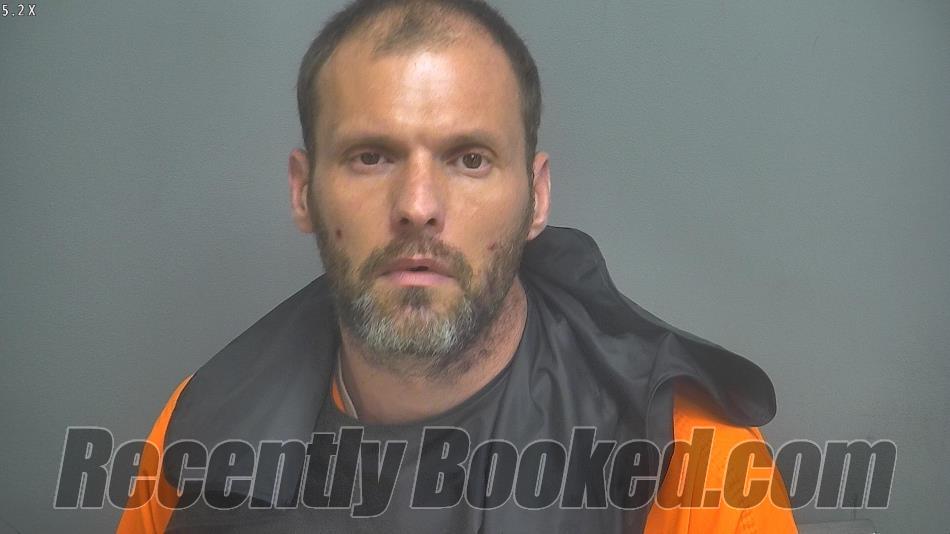 Recent Booking / Mugshot for CALVIN CARL THOMASON in Amherst County ...