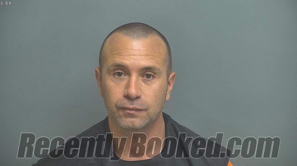 Recent Booking / Mugshot for CHRISTOPHER THOMAS in Amherst County, Virginia