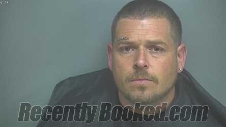 Recent Booking / Mugshot for COREY DONAVAN WINFIELD in Amherst County ...