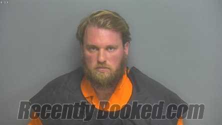 Recent Booking / Mugshot for CALEB PUSEY WALTON in Amherst County, Virginia