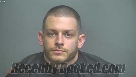 Recent Booking / Mugshot for DUSTIN JAMES CLAY in Amherst County, Virginia