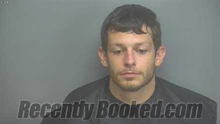 Recent Booking / Mugshot for DUSTIN JAMES CLAY in Amherst County, Virginia