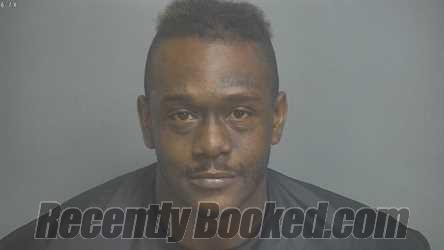 Recent Booking / Mugshot for DION LEMAR CRAFT in Amherst County, Virginia