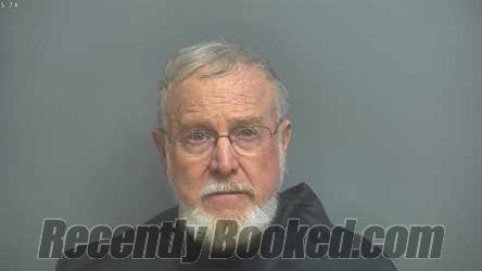 Recent Booking / Mugshot for DELMAS BRAXTON CAMPBELL in Amherst County ...