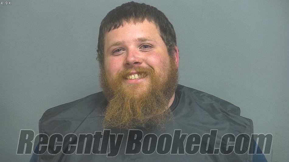 Recent Booking / Mugshot for DAKOTA BLAKE FITZGERALD in Amherst County ...