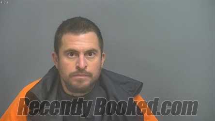 Recent Booking / Mugshot for DAVID AARON FULCHER in Amherst County ...