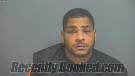 Recent Booking / Mugshot for DWAYNE JEFFRIES GIBSON in Amherst County ...