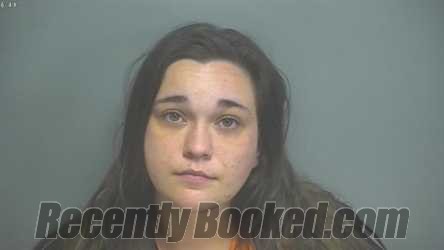Recent Booking / Mugshot for DANIELLE LEANNE LAMBERT in Amherst County ...