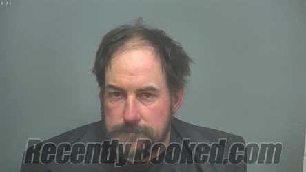 Recent Booking / Mugshot for ERNEST DONALD AUSTIN in Amherst County ...