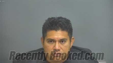 Recent Booking / Mugshot for EDWIN CORRALES-SANCHEZ in Amherst County ...