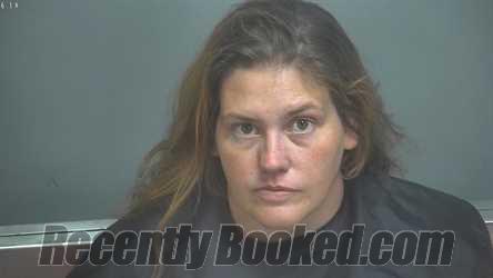 Recent Booking / Mugshot for ELIZABETH ELLEN KIRBY in Amherst County ...