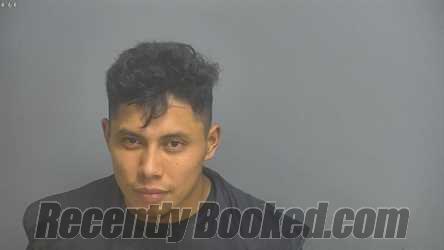 Recent Booking / Mugshot for EDWIN LENIN RIVERA-MEJIA in Amherst County ...
