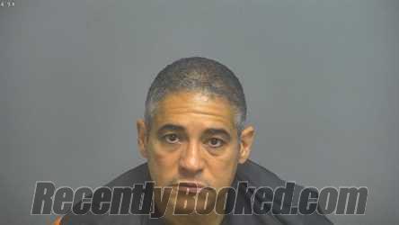 Recent Booking / Mugshot for FRANK VOLMAR ACEVEDO in Amherst County ...