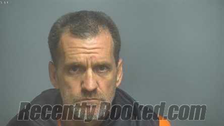Recent Booking / Mugshot for GARY LYNN BOWERS in Amherst County, Virginia