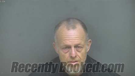 Recent Booking / Mugshot for GERALD WAYNE WITT in Amherst County, Virginia