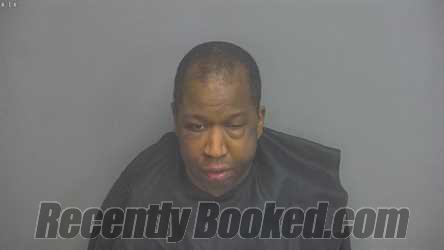 Recent Booking / Mugshot for HERMAN DAVIS in Amherst County, Virginia