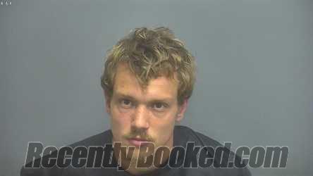 Recent Booking / Mugshot for JEREMIAH ISAIAH BURNS in Amherst County ...