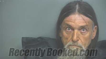 Recent Booking / Mugshot for JAMES BERRYMAN in Amherst County, Virginia