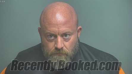 Recent Booking / Mugshot for JAMES ADAM CLINTON in Amherst County, Virginia