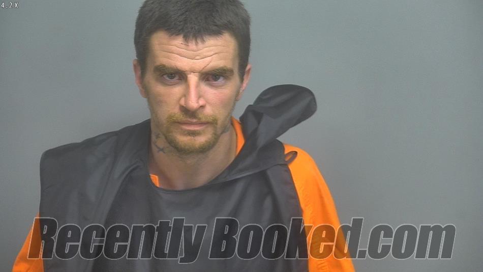 Recent Booking / Mugshot for JOSHUA JAMES GATEWOOD in Amherst County ...