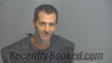 Recent Booking / Mugshot for JASON SCOTT HAMILTON in Amherst County ...