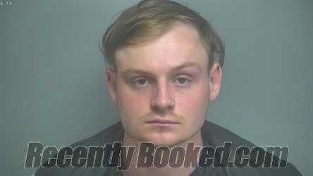 Recent Booking / Mugshot for JULIAN RAY PURVIS in Amherst County, Virginia