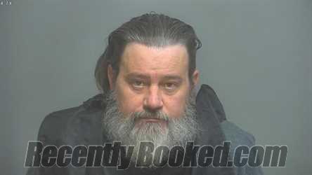 Recent Booking / Mugshot for JOHN ALLEN PRUITT in Amherst County, Virginia