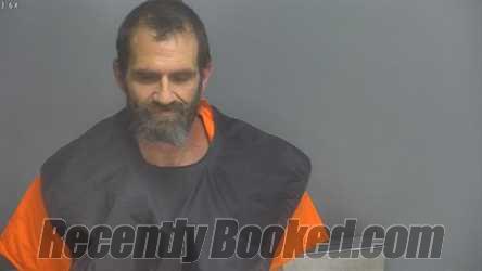 Recent Booking / Mugshot for JONATHAN CODY PUCKETT in Amherst County ...