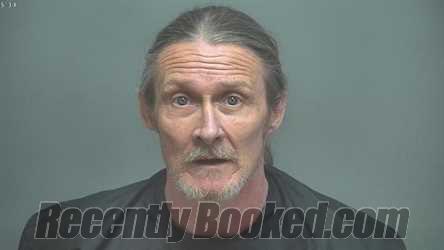 Recent Booking / Mugshot for JESSE JAMES PADGETT in Amherst County ...