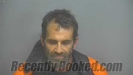 Recent Booking / Mugshot for JONATHAN CODY PUCKETT in Amherst County ...