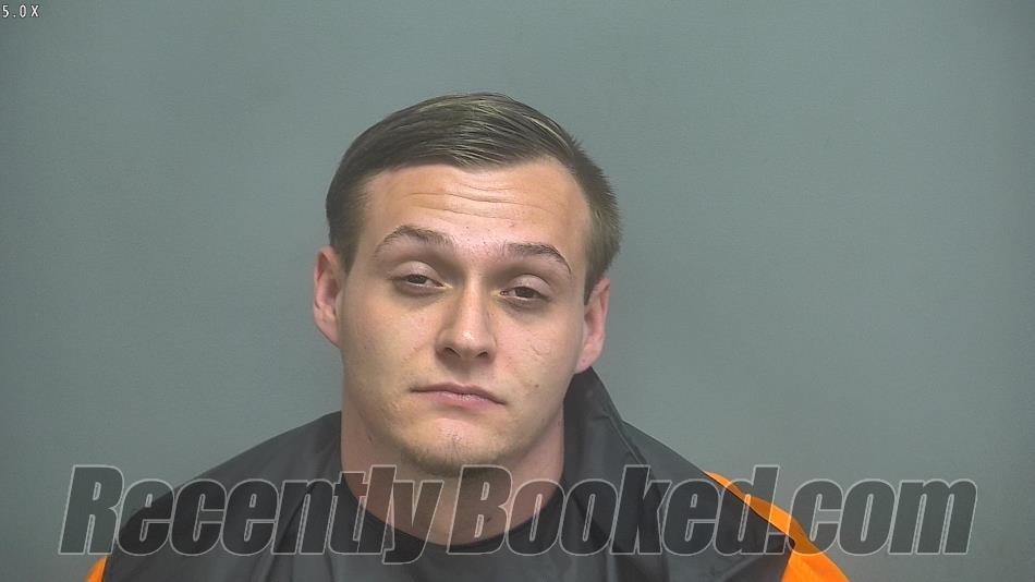 Recent Booking / Mugshot for JACOB TODD ROUTH in Amherst County, Virginia