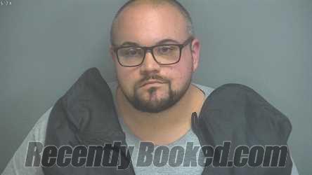 Recent Booking / Mugshot for JOSHUA STATON in Amherst County, Virginia