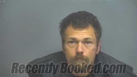 Recent Booking / Mugshot for JOHN MITCHELL STEPHENS in Amherst County ...