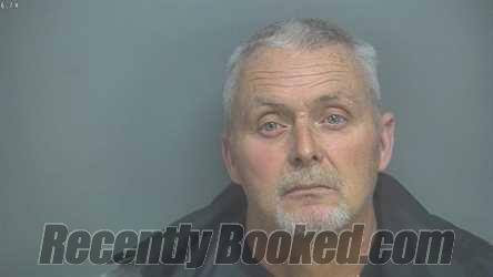 Recent Booking / Mugshot for JOHN ANTHONY SAPP in Amherst County, Virginia