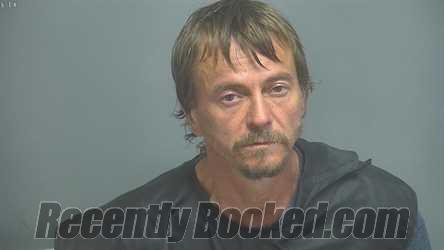 Recent Booking / Mugshot for KENNETH WAYNE BARBOUR in Amherst County ...