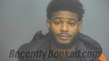 Recent Booking / Mugshot for KEITH MAURICE COLLIER in Amherst County ...