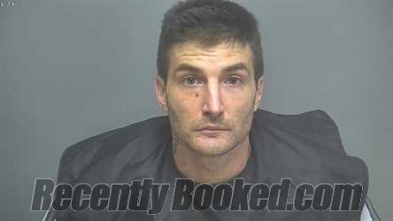 Recent Booking / Mugshot for KEITH HOUSTON NICHOLS in Amherst County ...