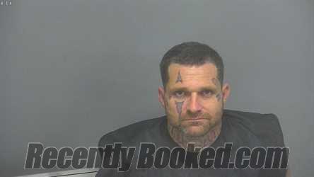 Recent Booking / Mugshot for MICHAEL COUNTS in Amherst County, Virginia