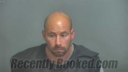 Recent Booking / Mugshot for MICHAEL CAUFIELD in Amherst County, Virginia