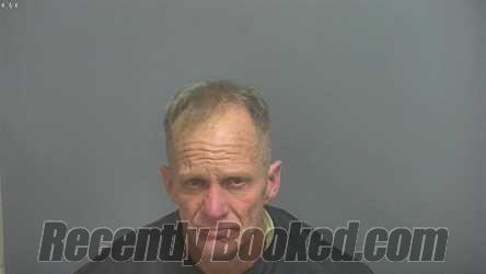Recent Booking / Mugshot for MICHAEL TRACY CHILDRESS in Amherst County ...